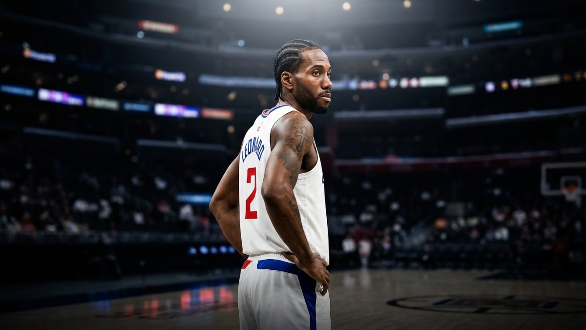 Kawhi Leonards Future Appears Clearer Than Ever as NBA Rumors Intensify ...