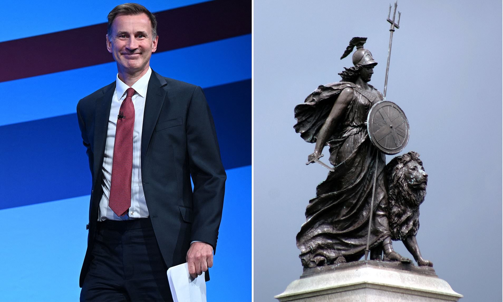 How I'd make Britain rich again: Former Chancellor Jeremy Hunt on how ...