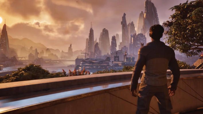 'Exodus,' new sci-fi open world game from former Mass Effect developers ...