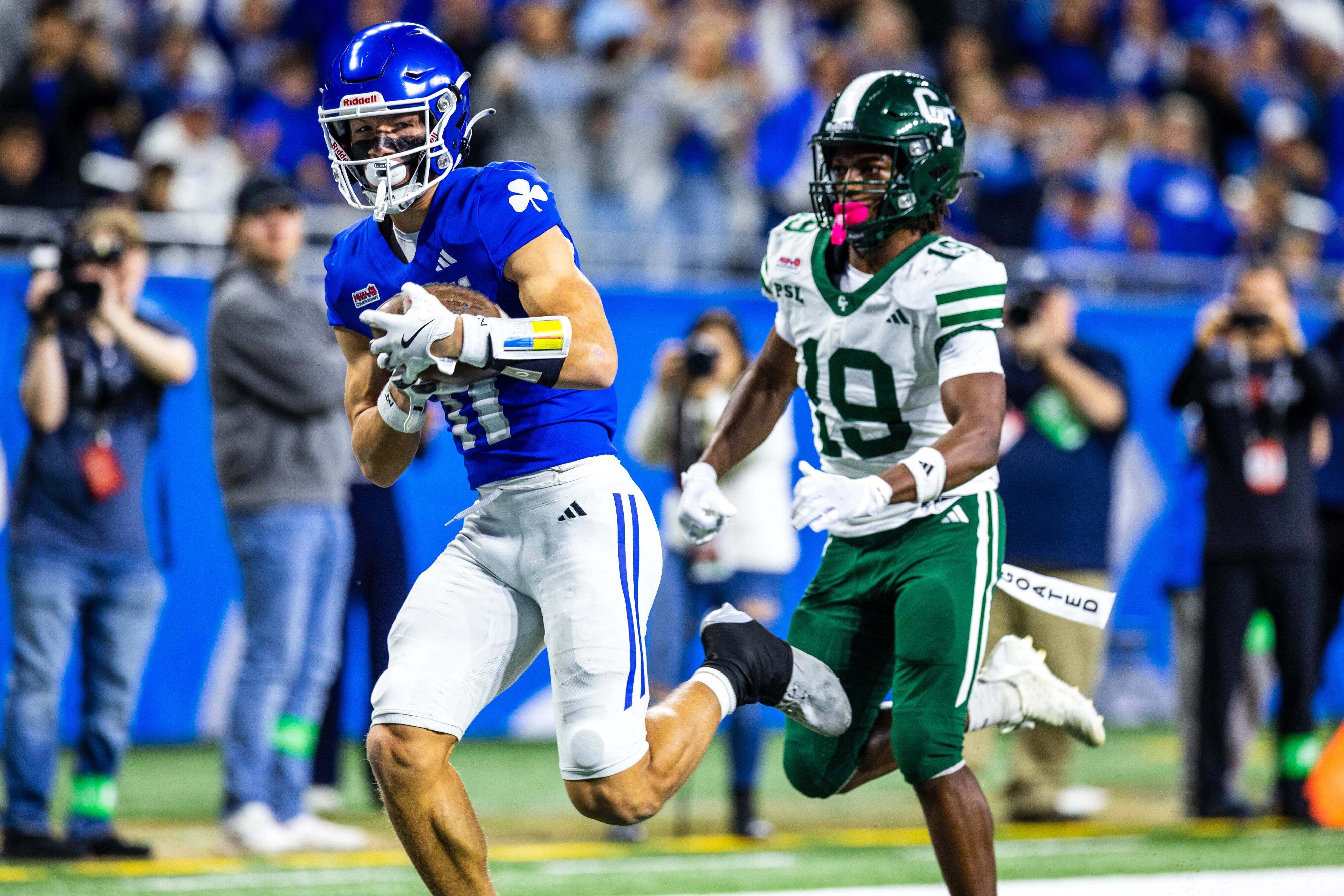 Michigan State misses on 4-star in-state recruit, brother of 2 Spartans