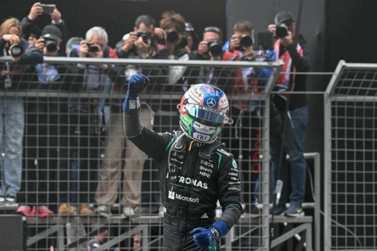 Gp Montecarlo, festa Antonelli per la pole: "Non vedo l'ora che arrivi ...
