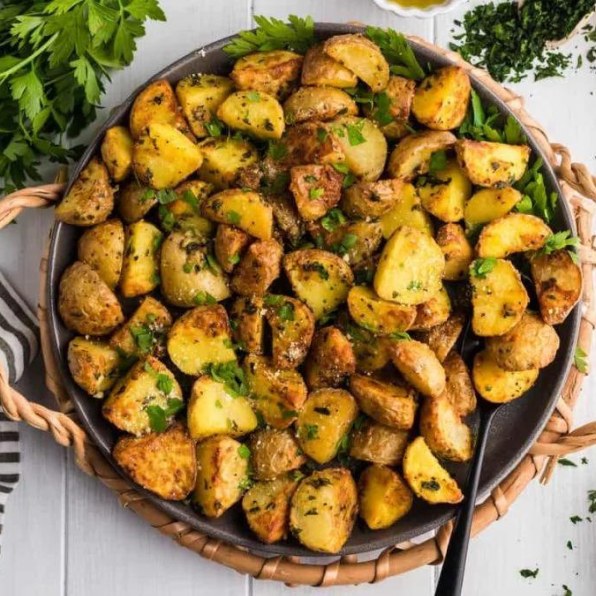 Best 50 potato recipes for BBQs and cookouts to make your meal shine