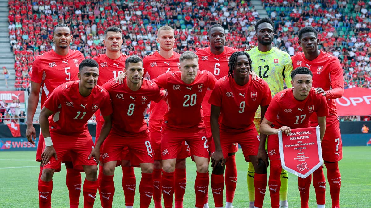 Switzerland vs Australia lineups, score, live streaming, TV channels ...