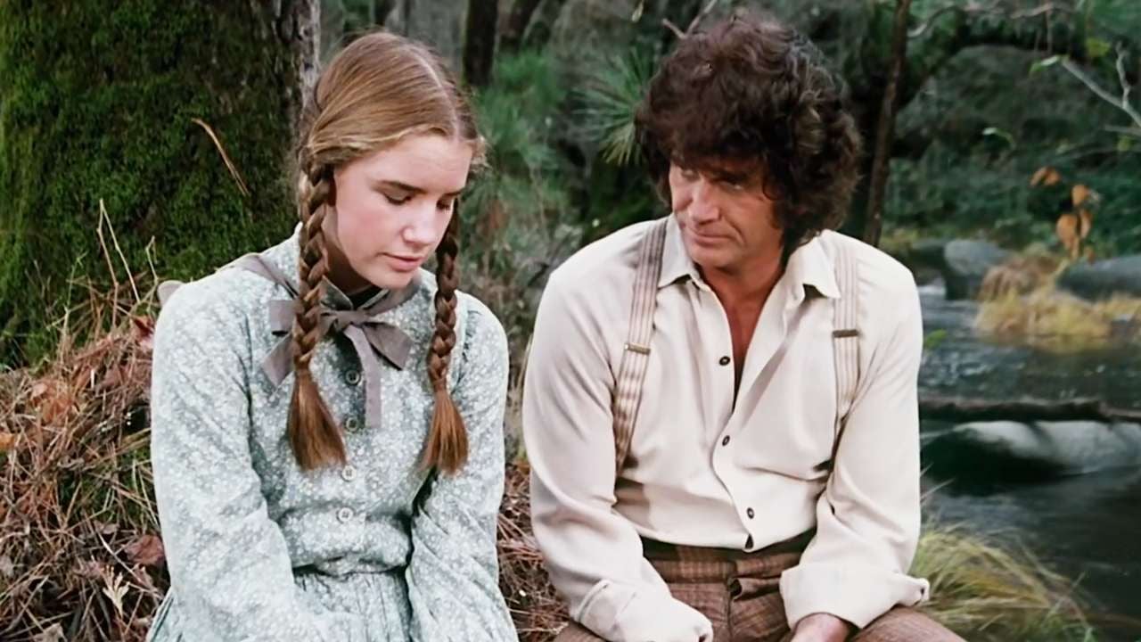 La Petite maison dans la prairie : on ne pensait pas que la série ...