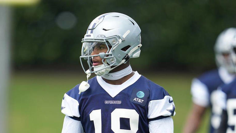 Caleb Downs went missing before Cowboys rookie was found in best place ...