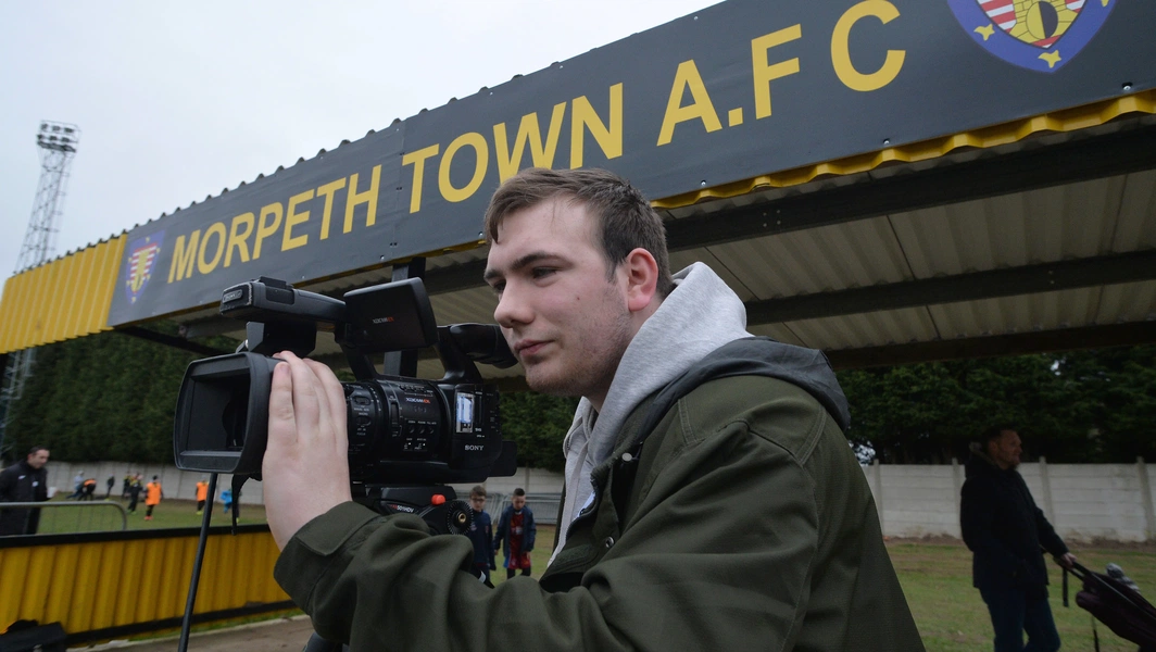 Whitby Town sign versatile defender Leon Gibson-Booth
