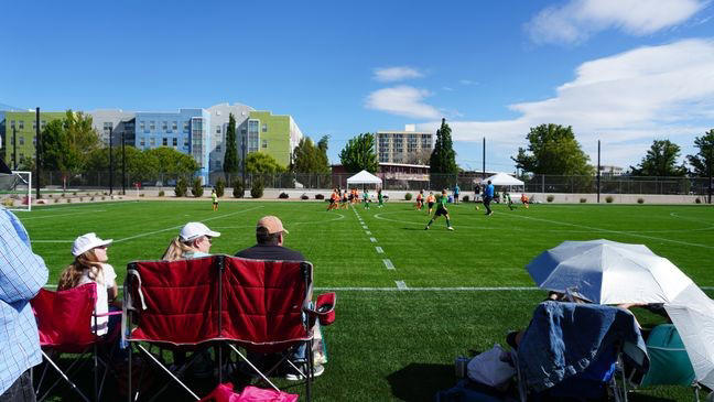 Jacobs Entertainment hosts first soccer tournament on new Neon Line ...