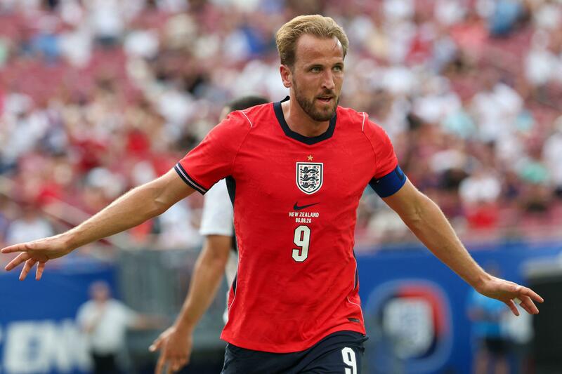 Harry Kane goal hands England victory over New Zealand in World Cup warm-up