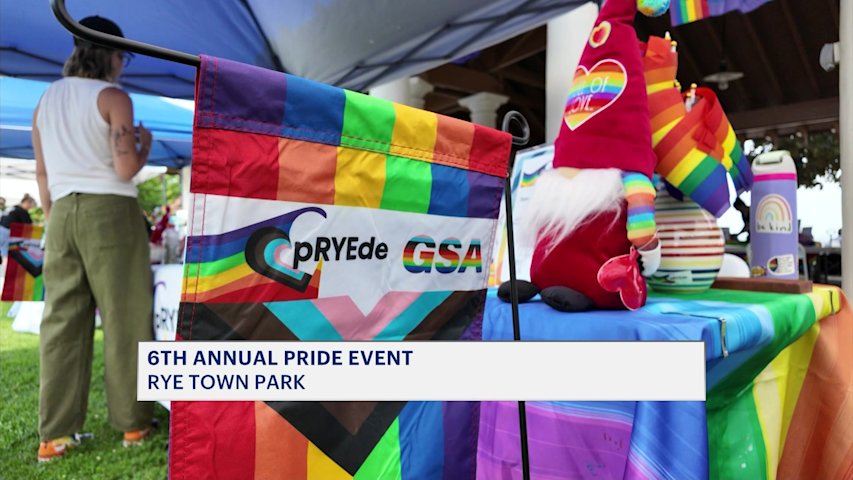 6th annual Pride event at Rye Town Park welcomes everyone to celebrate ...