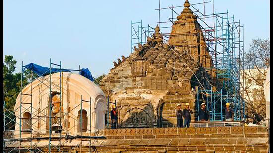Temple restoration, cultural revival take centre stage in Nashik’s ...