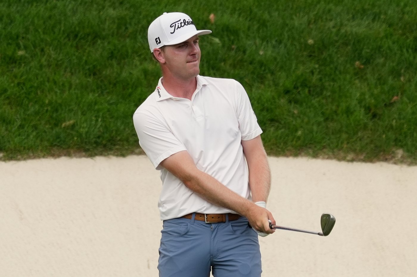 PGA : le mauvais temps stoppe la troisième ronde du tournoi Memorial