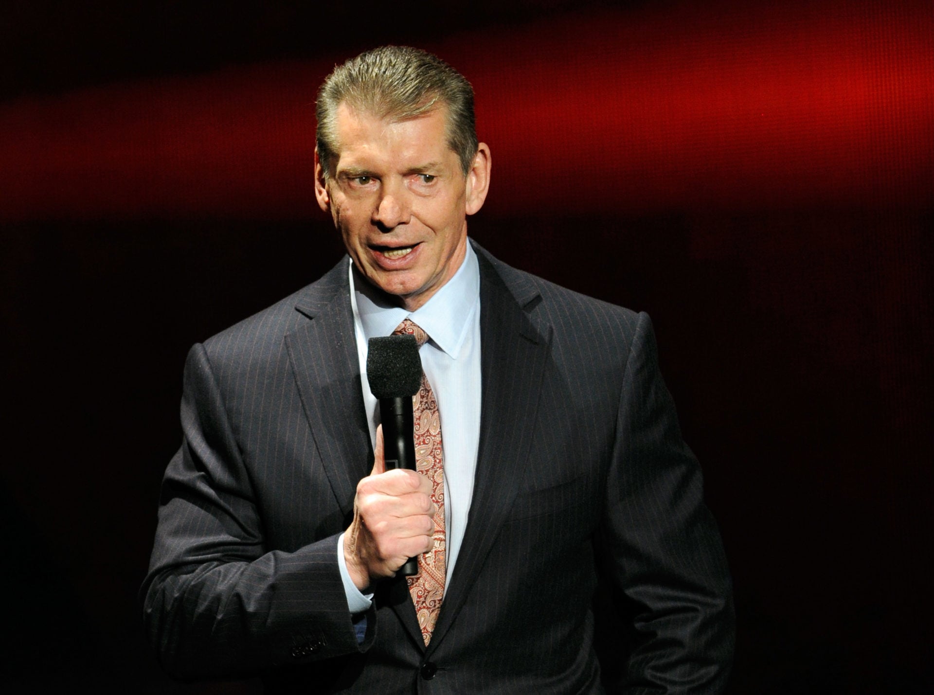 Chris Jericho shares 'one' of the reasons Vince McMahon didn't like ...