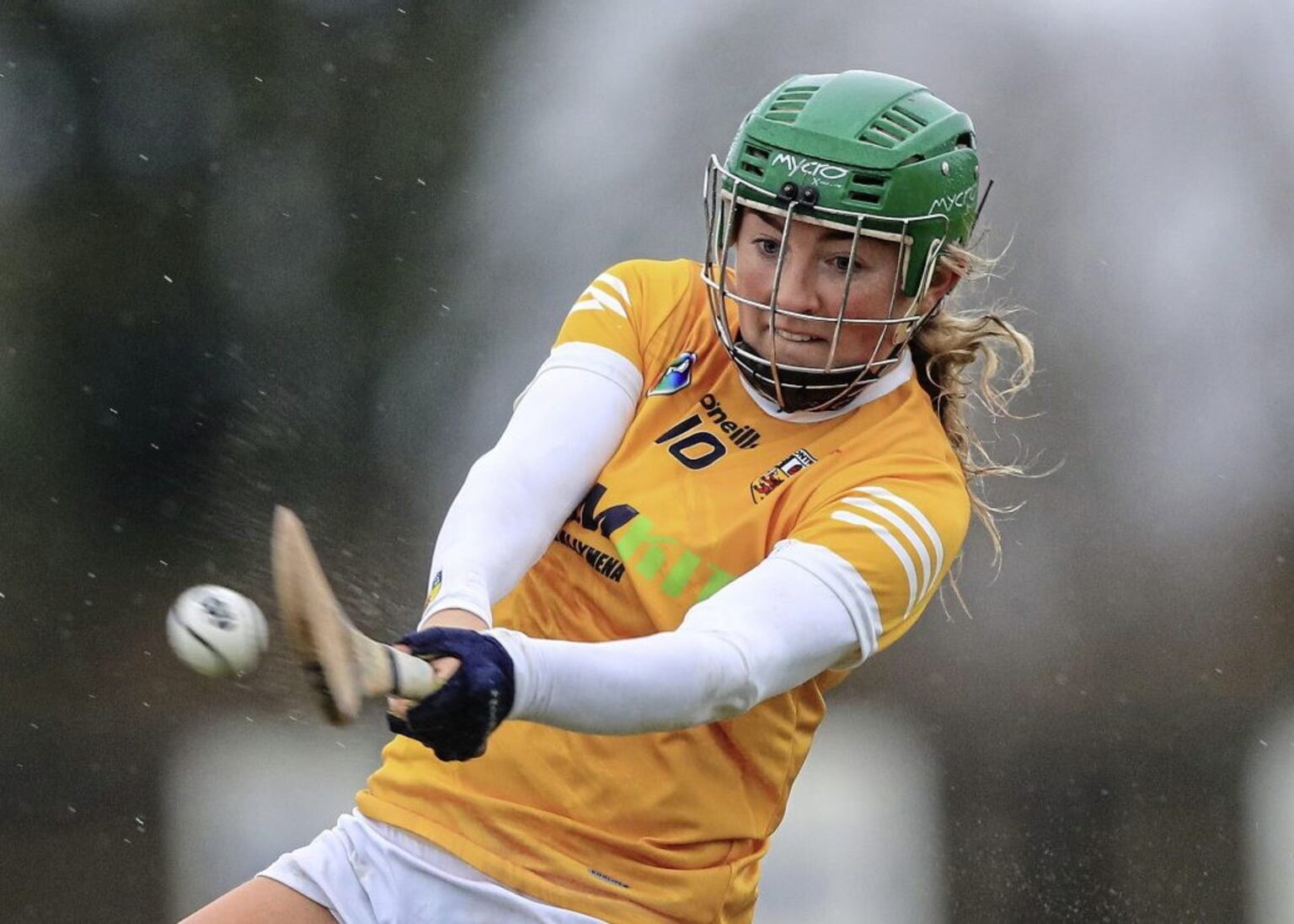 Early blitz enough to see Antrim claim their place in the All-Ireland ...