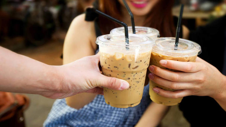 Starbucks, Dunkin', and Luckin push products outside of coffee