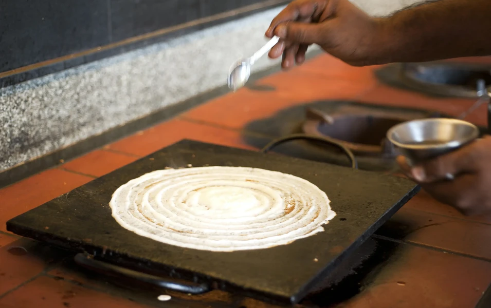 Master the art of perfect dosa at home