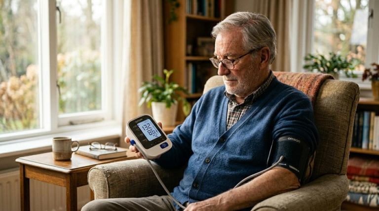 7 high blood pressure symptoms most people mistake for stress – when to ...