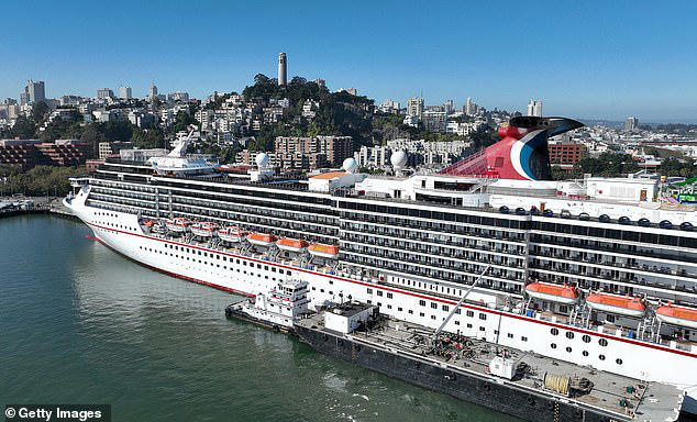 Major hack on world's most popular cruise line exposes passports and ...