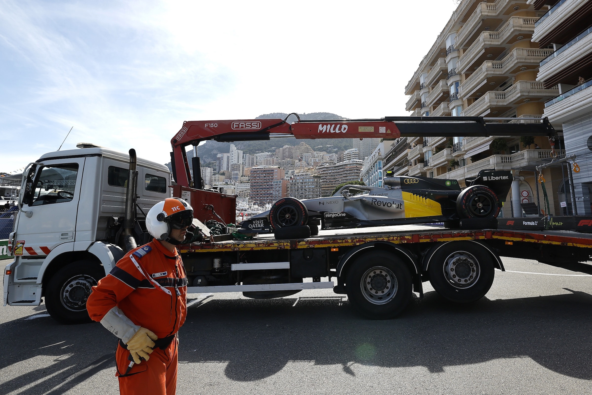 F1-tähti tyri ison mahdollisuuden Monacossa – ruoski rajusti itseään