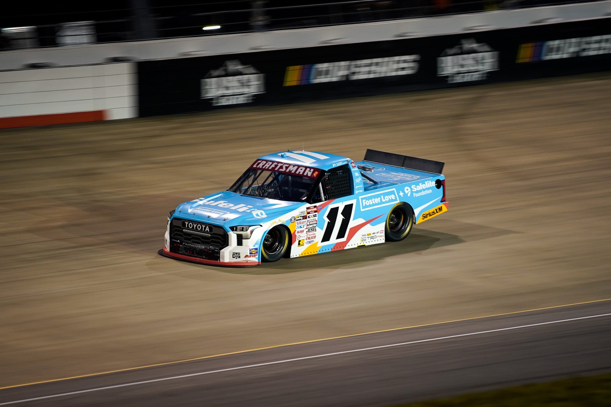 NASCAR Truck Series standings today: Truck Series points leaders after ...