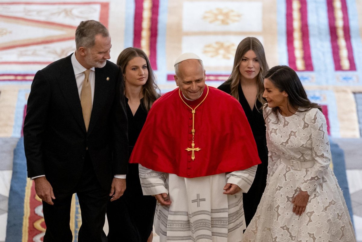 Pope Leo hopes to bridge Spain's political divide on papal visit
