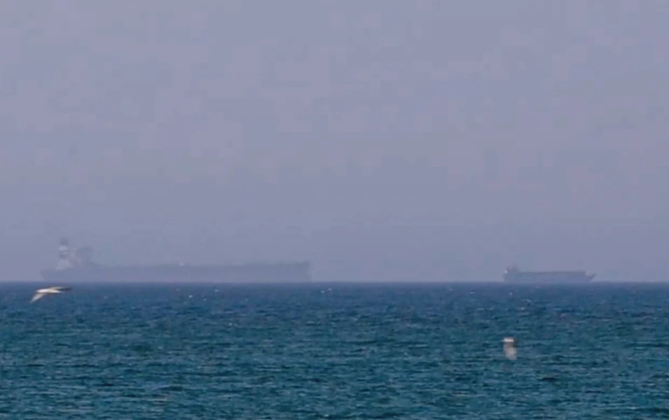EU fossil fuel imports fall as Iran war hits 100 days