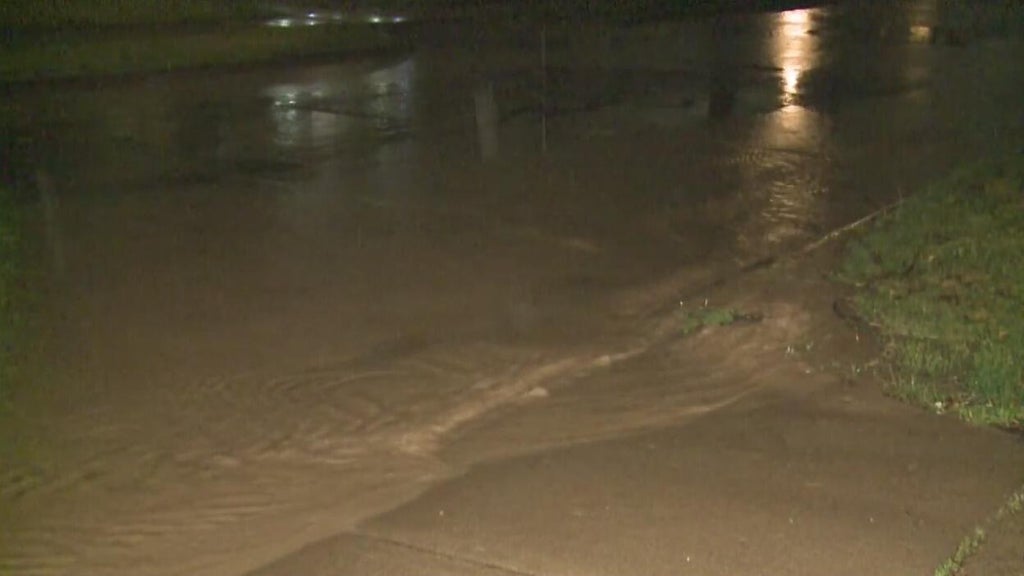 Crews work to repair several water main breaks in Madison Heights