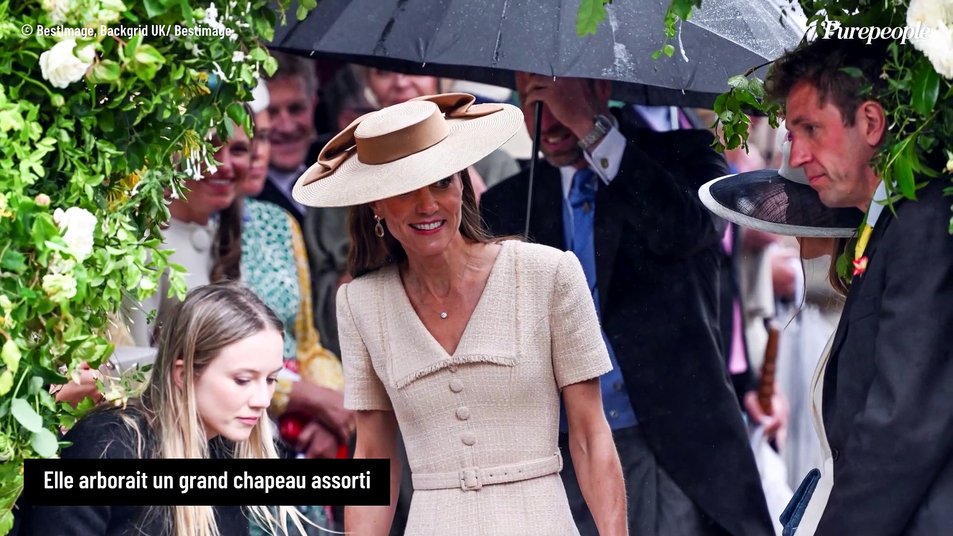 Mariage royal de Peter Phillips et Harriet Sperling : la touche ...