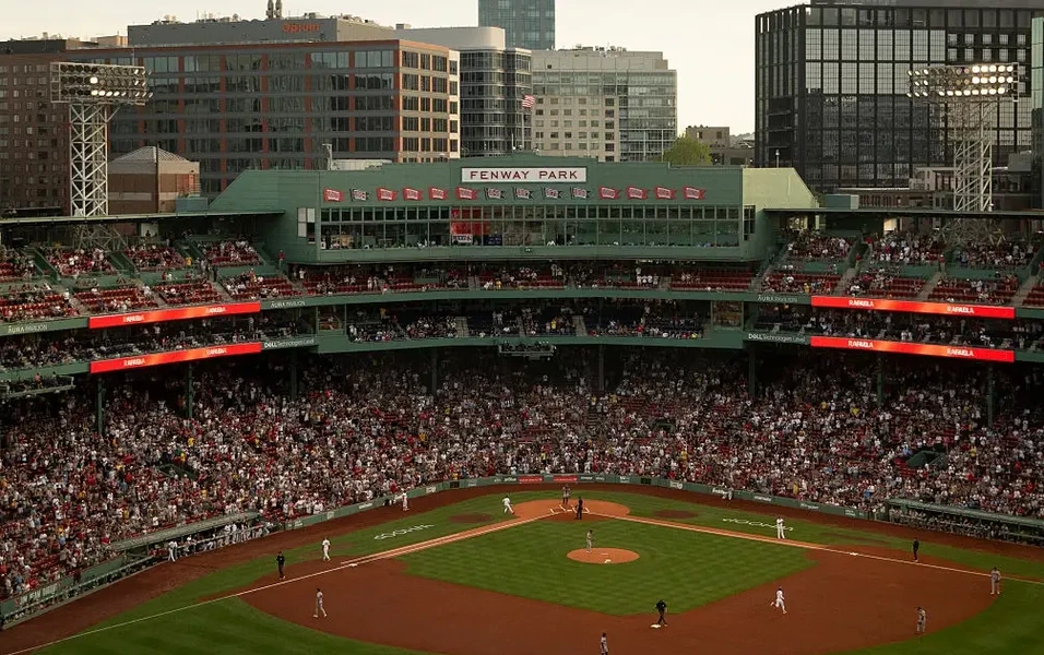 Red Sox eye right-handed bat as Breslow faces pressure