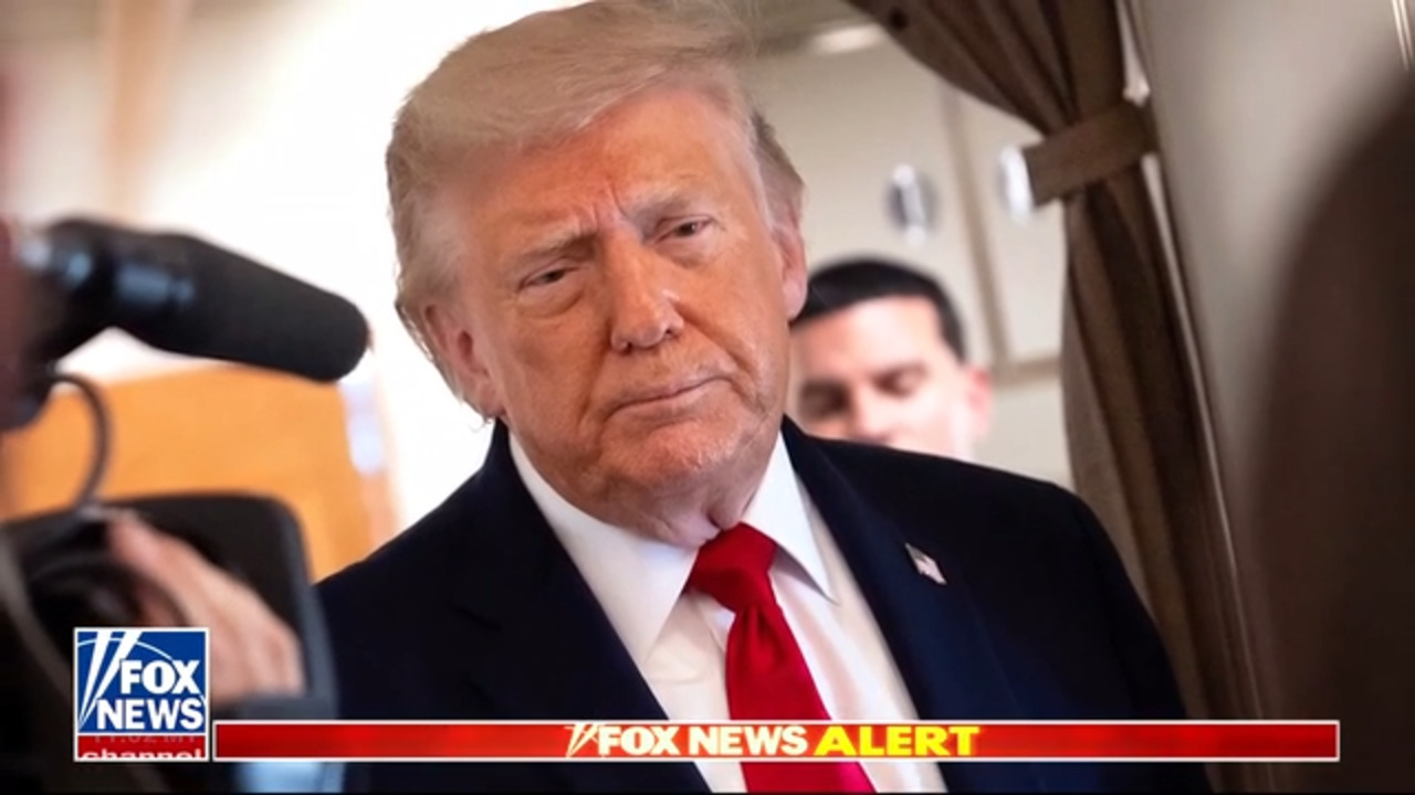 Trump touted for 'proven record of success' after May jobs report