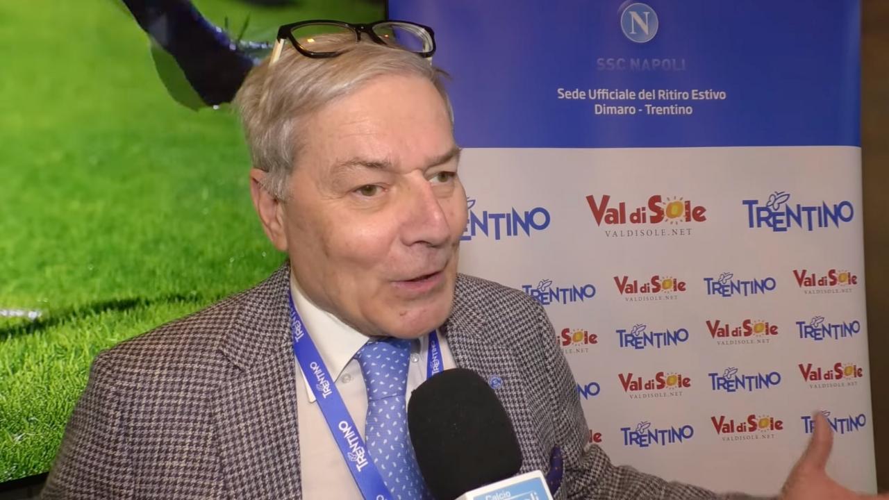 Ritiro di Dimaro, Decarli a CN24: "In questo ritiro ci sarà una cosa ...