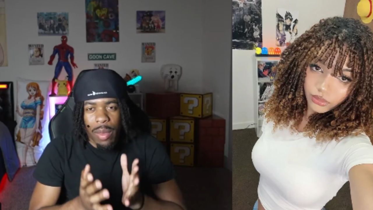 Twitch streamer Imnotkenneth says he caught girlfriend cheating using ...