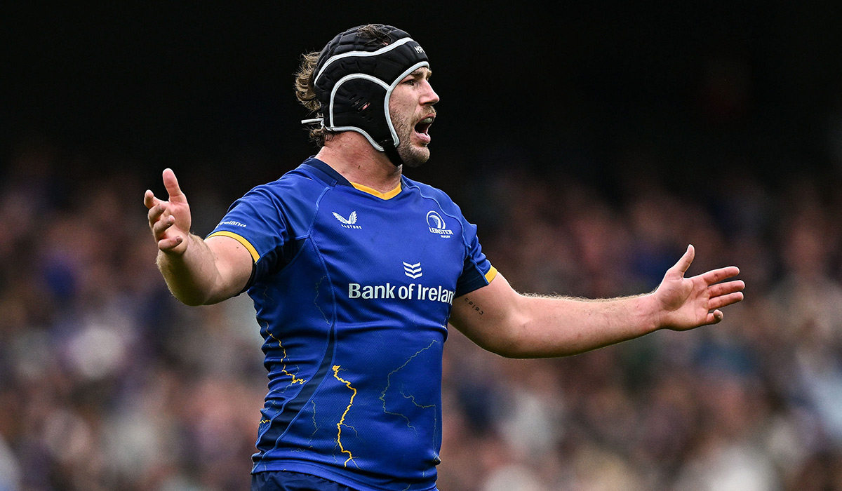 Leinster’s player ratings after booking URC final with gutsy win