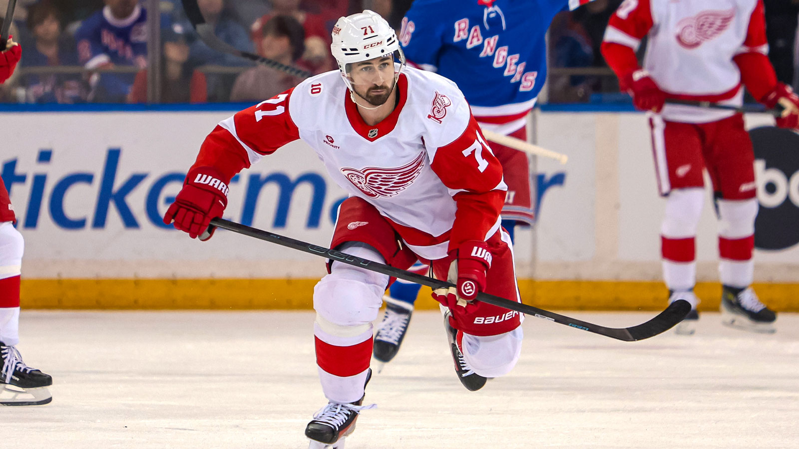 NHL rumors: The 3 obvious potential fits for Red Wings’ Dylan Larkin ...