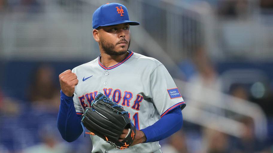 Putting together a Cubs offer for Mets' Freddy Peralta based on rumored ...