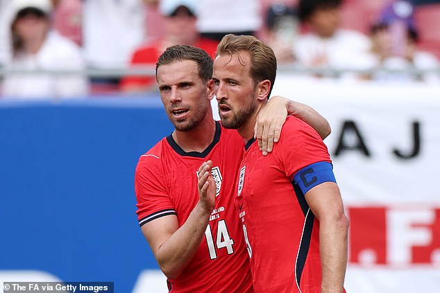 Oliver Holt: England pass test of coping with the US heat and avoid ...