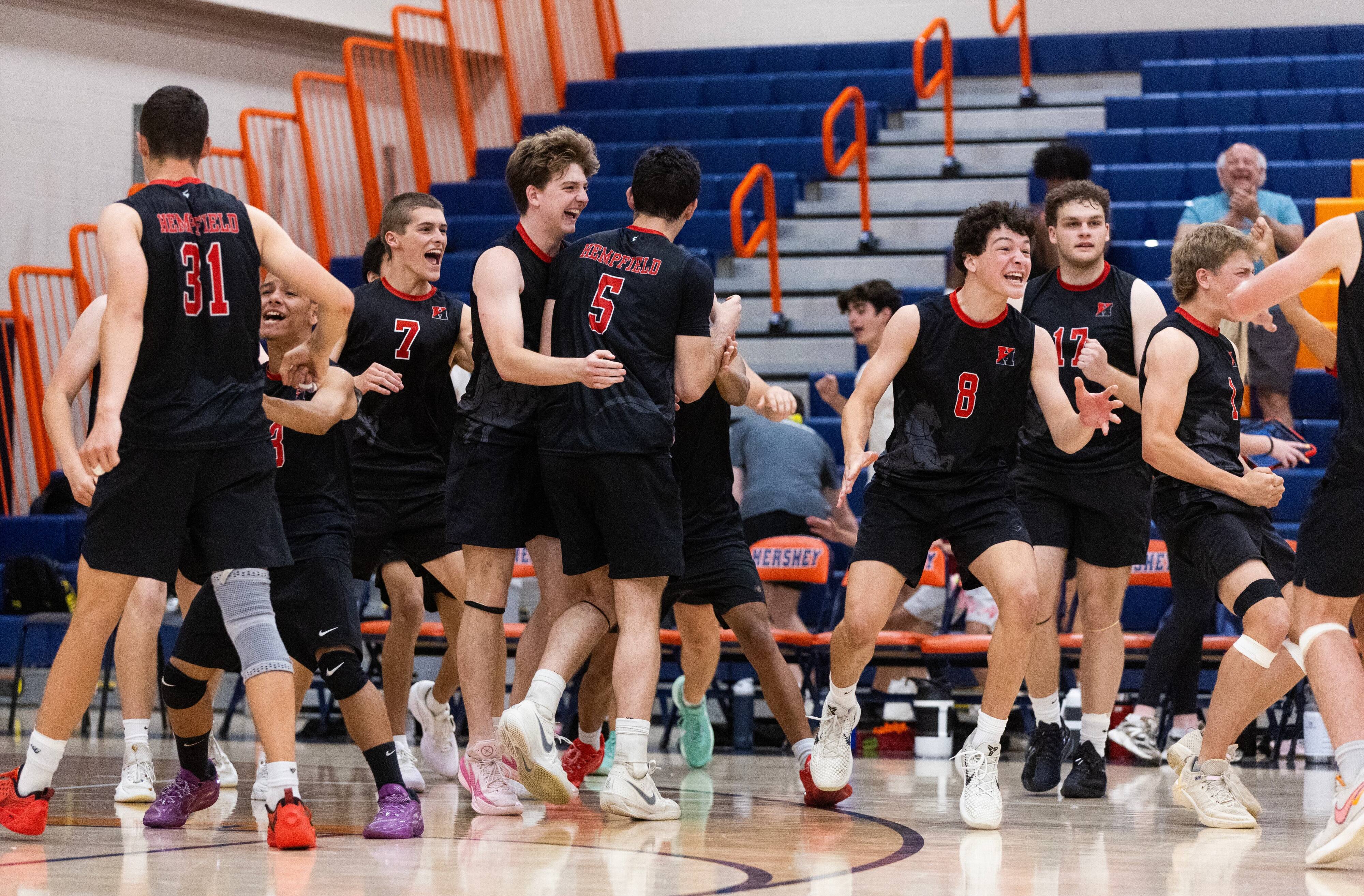 Koehler, Agadis power Hempfield to PIAA 3A quarterfinal win over ...