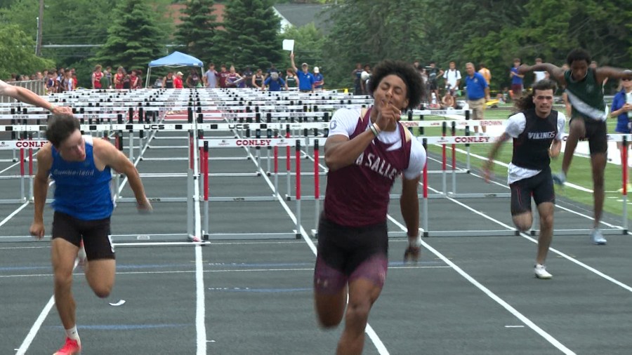 La Salle boys, North Kingstown girls claim outdoor track and field ...