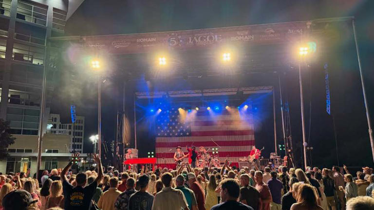 Over 15K people attend Friday After 5 in one night
