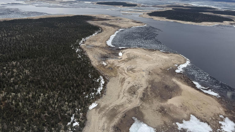 Or bleu : le Québec et la « fausse perception » d’abondance