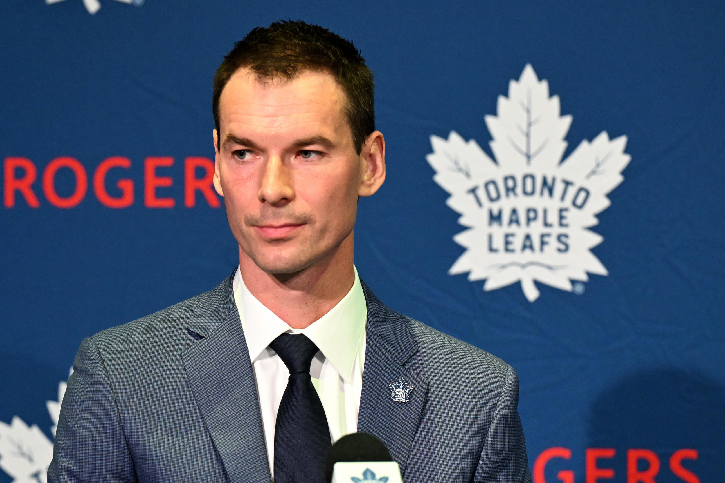 What should the Maple Leafs prioritize most this offseason?
