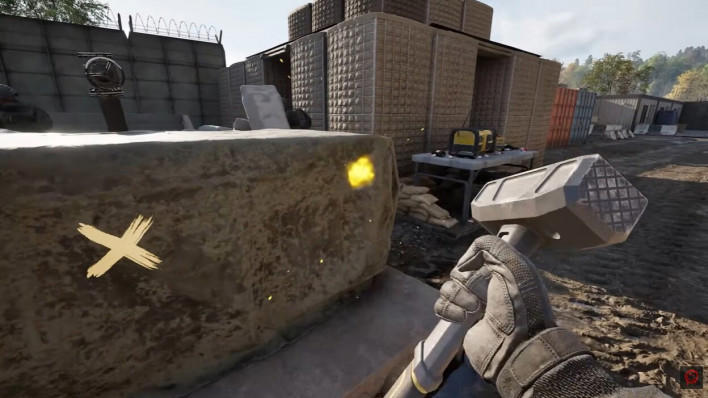 No battle royale or extraction, just large-scale modern warfare ...