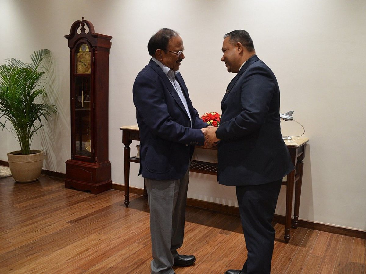 NSA Doval, Nepal foreign minister discuss bilateral ties