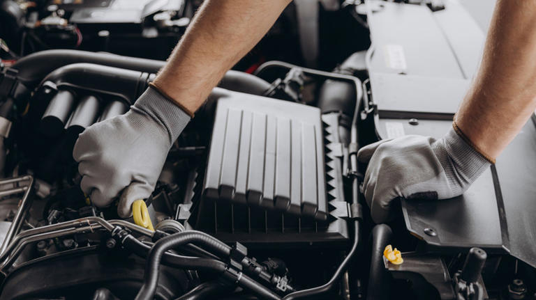 What might be causing your low engine oil pressure, and what fixes we'd ...