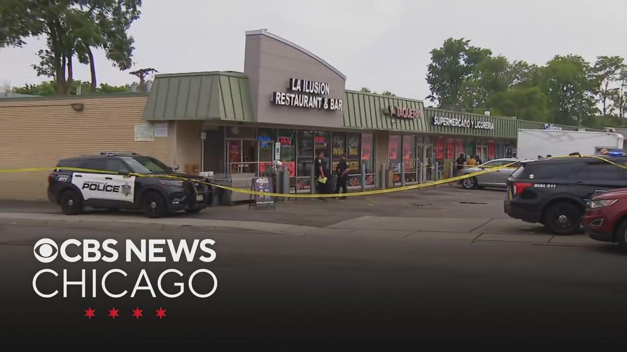 Police shoot and kill man who shot 2 people at Carpentersville restaurant