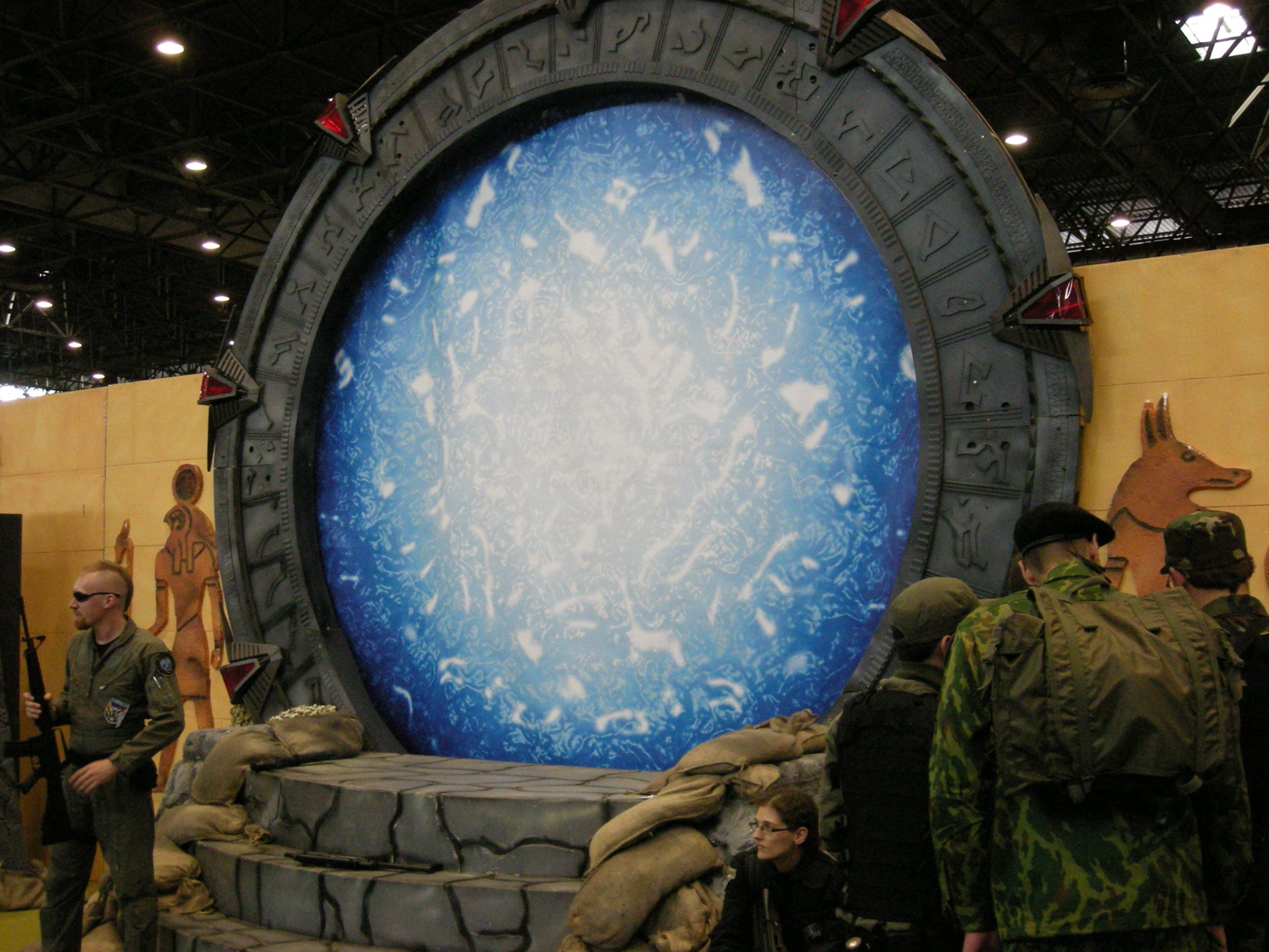 Stargate fans launch mass Prime cancellation campaign after Amazon axes ...