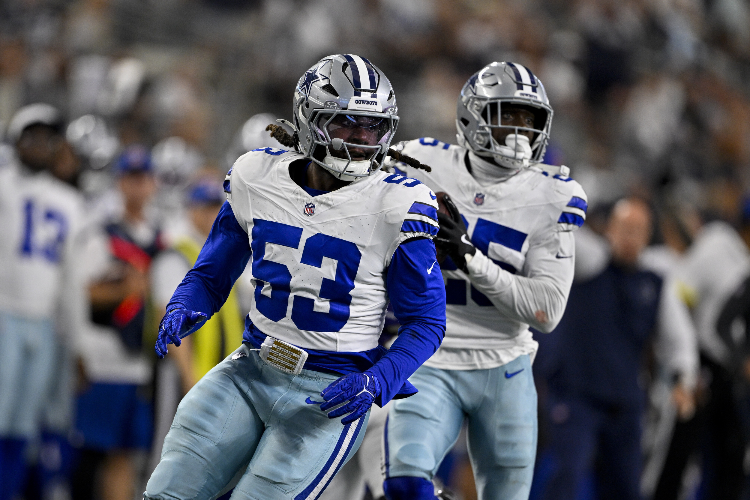 Cowboys urged to cut ties with player who isn't filling Micah Parsons void
