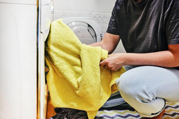 'Rough' towels will be softer if you add 1 item that's better than ...