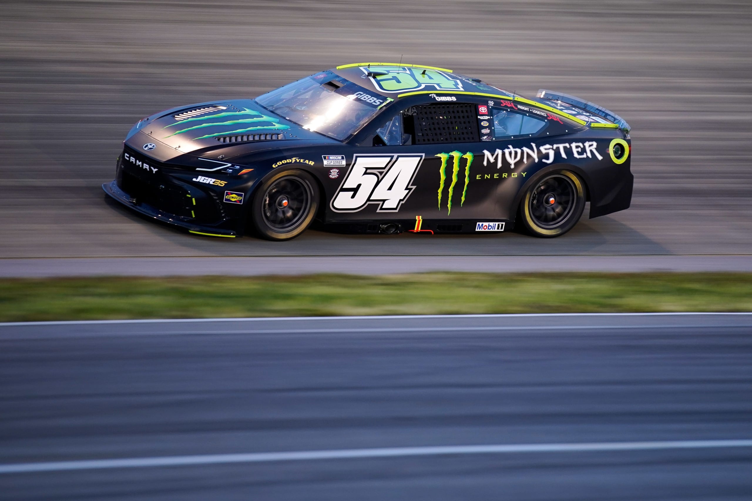 NASCAR starting lineup Michigan: FireKeepers Casino 400 starting grid ...