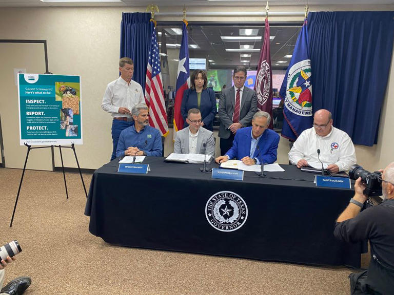 State of Texas: Governor expands emergency declaration to fight ...