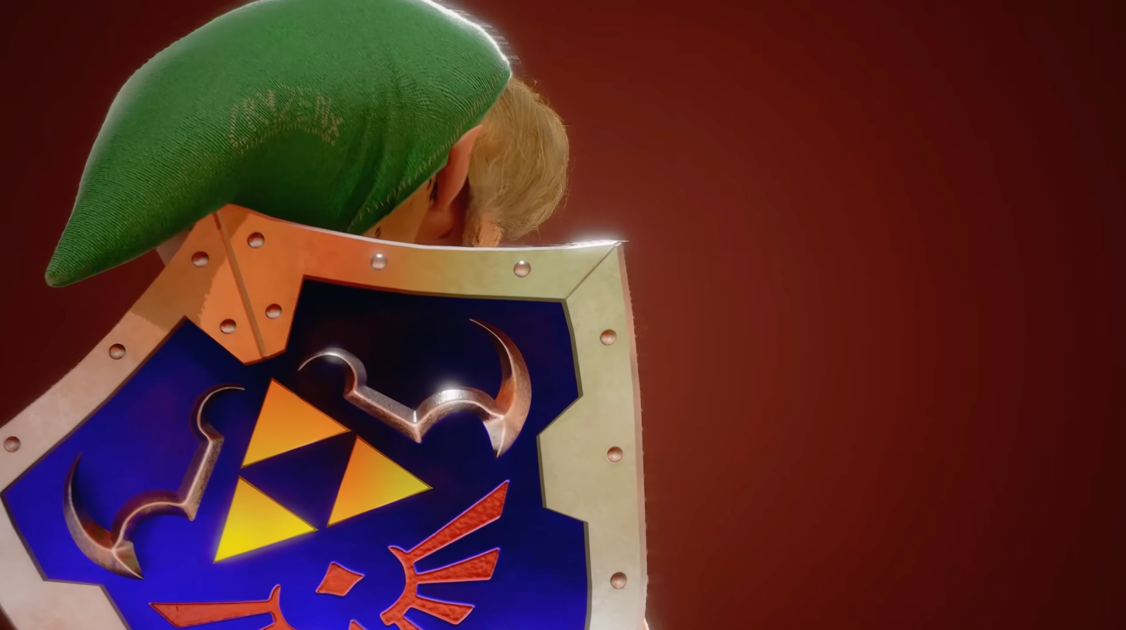 Zelda: Ocarina of Time remake "seamless" map has gamers seriously excited